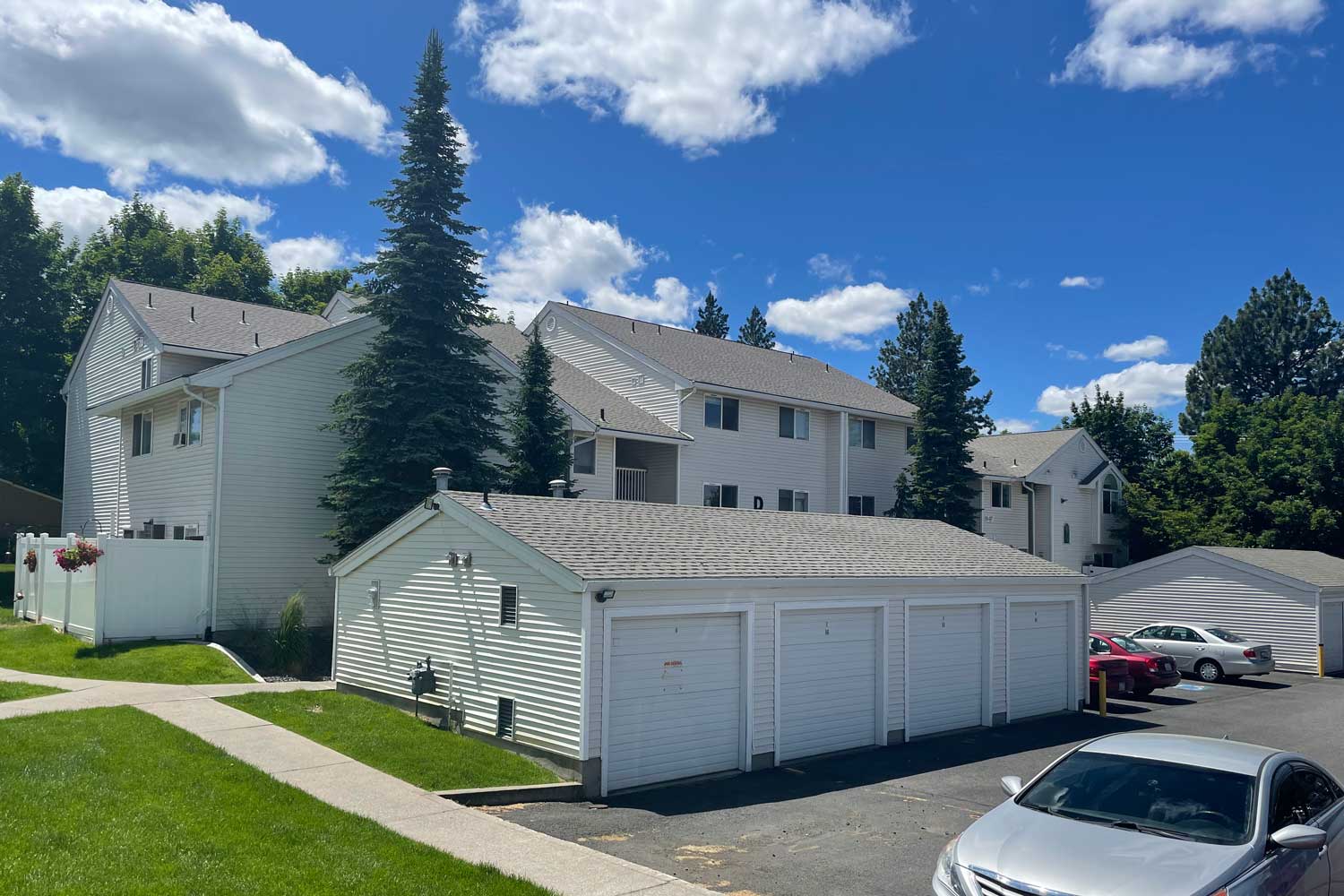 Apartments in Spokane, Washington - Cooper Street Capital